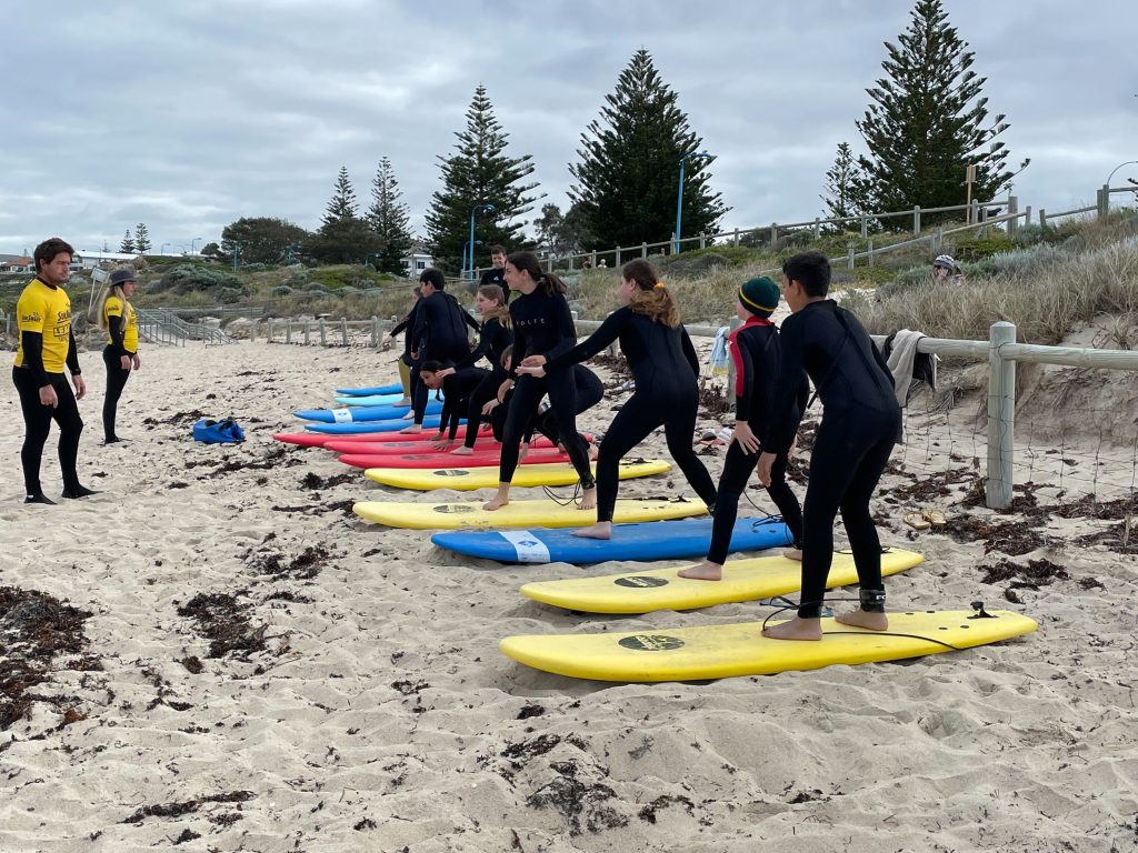 Surf’s Up in Year 6 – St Paul's Catholic Primary School