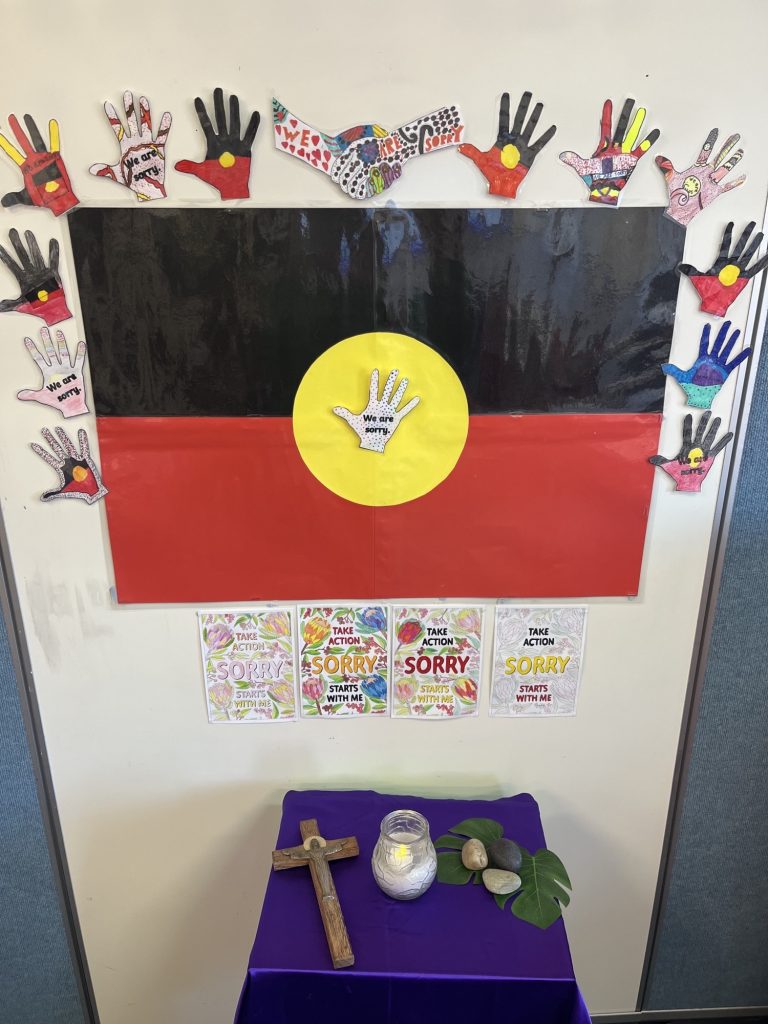 National Sorry Day – St Paul's Catholic Primary School