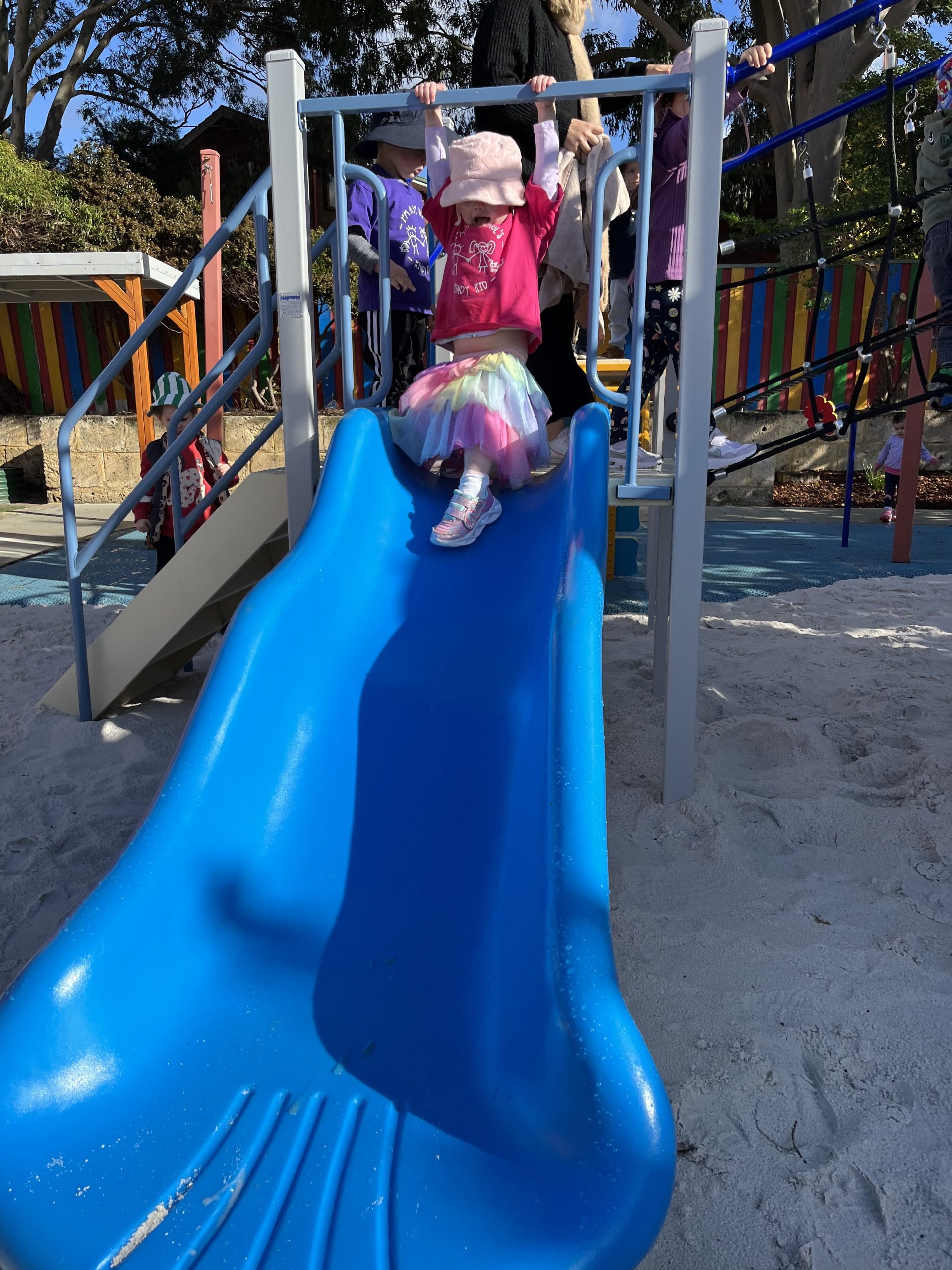 Early Childhood Playground – St Paul's Catholic Primary School